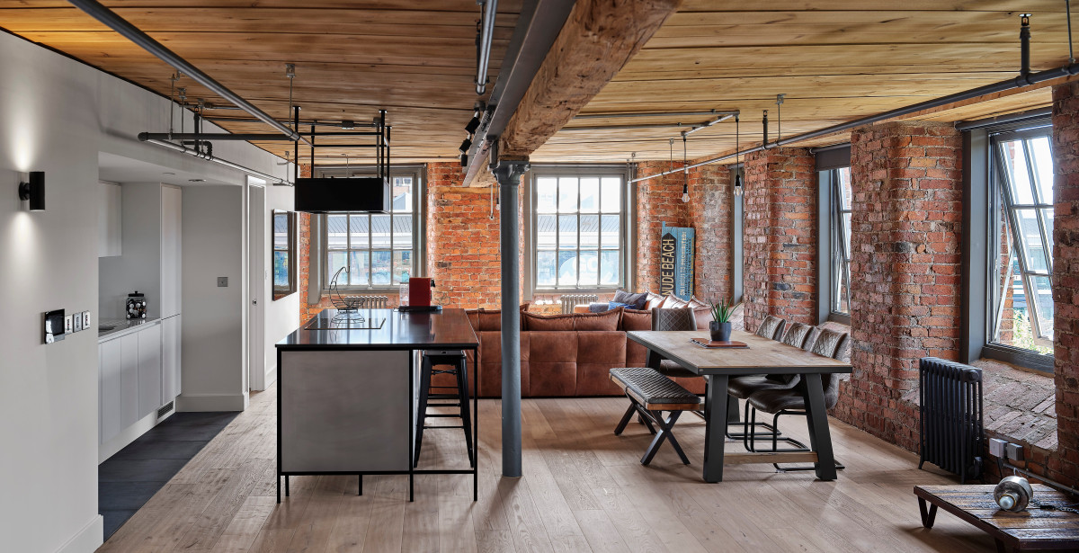 Avro Apartments, Manchester | Atkinson & Kirby